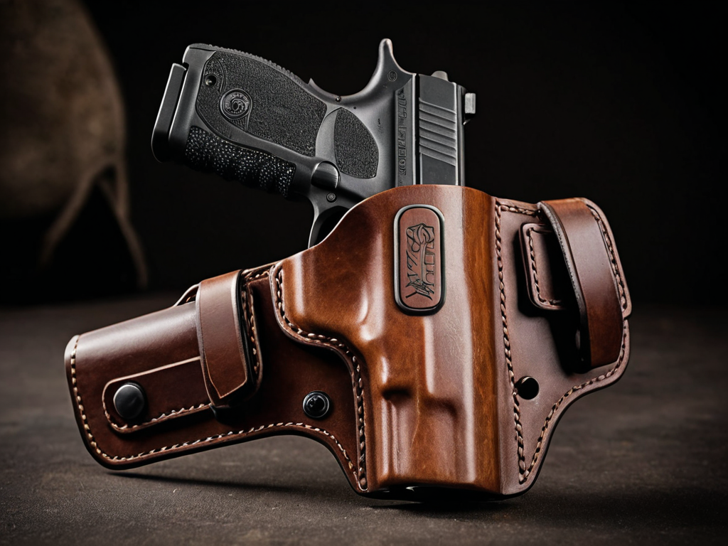 Alpha Holsters — University of Guns