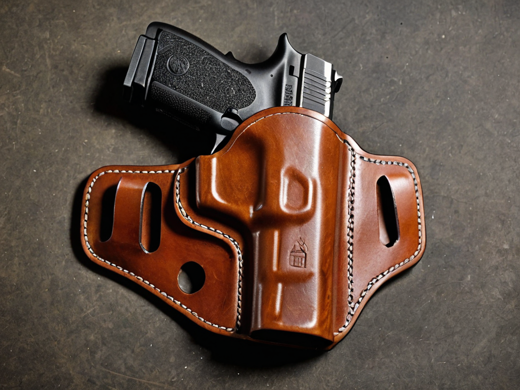 Alpha Holsters — University of Guns