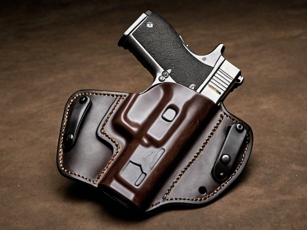 Alpha Holsters — University of Guns