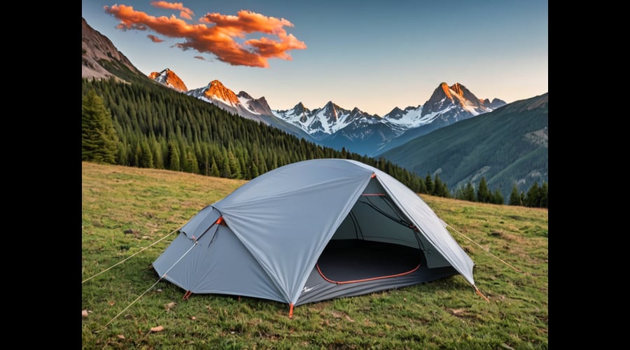 Best 18 Alpine Mountain Gear Weekender Tent: Stay Dry and Comfortable ...