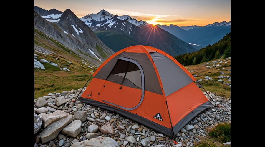 The Alps Mountaineering Meramac 6 Tent: Our Top 18 Tent Review ...
