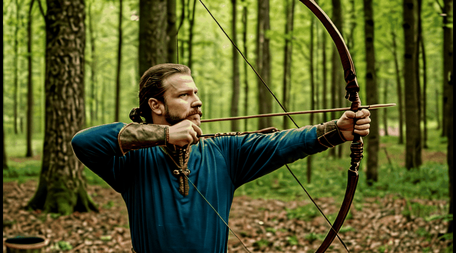 Aim for Accuracy: 19 Best Ambidextrous Recurve Bows for Versatile ...