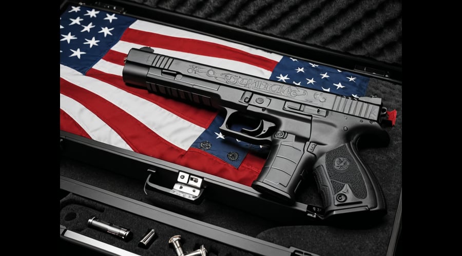 Best 15 American Flag Gun Cases: Keep Your Firearms Secure — University ...