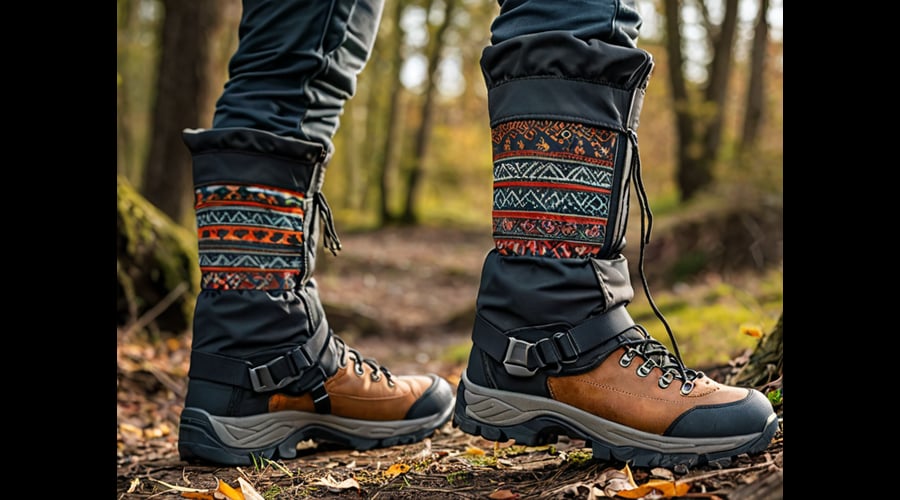 Top 20 Ankle Gaiters to Keep Your Feet Dry and Protected — University ...