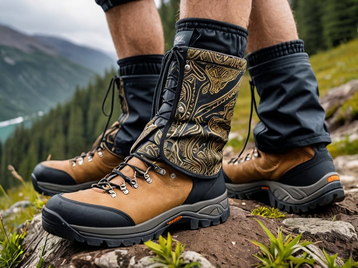 Top 20 Ankle Gaiters to Keep Your Feet Dry and Protected — University ...