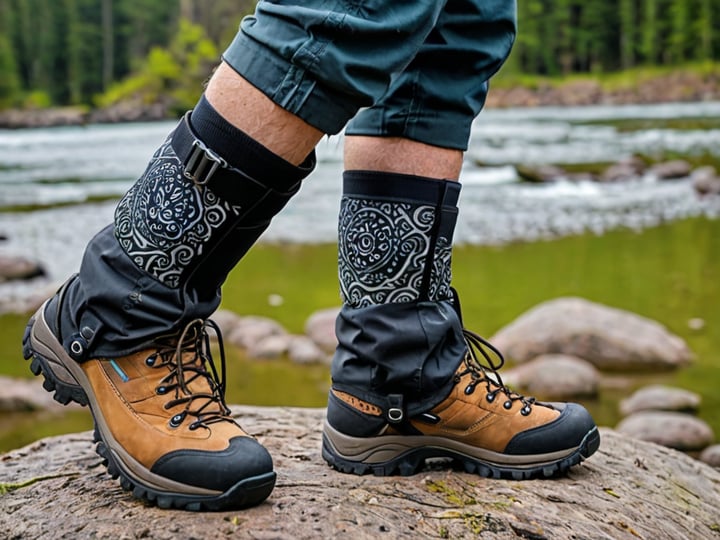 Top 20 Ankle Gaiters to Keep Your Feet Dry and Protected — University ...