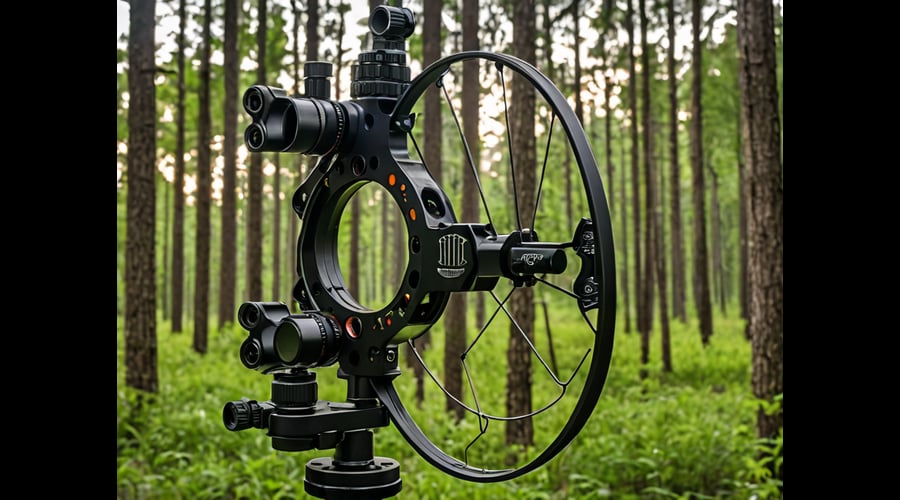 Target Acquisition: 20 Best Apex Gear Bow Sights for Precise Long-Range ...