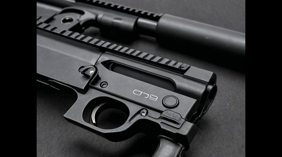 Top 5 Ar9 Complete Lower Receiver Kits: Build Your Custom AR-9 ...