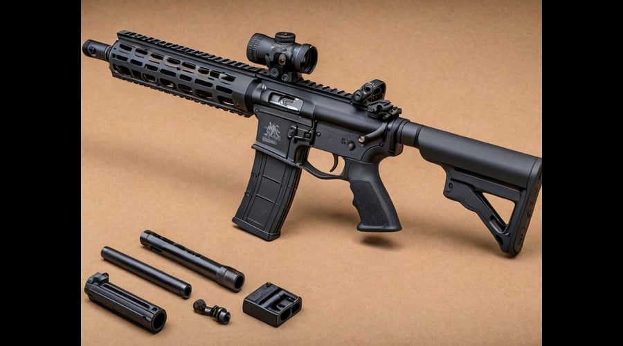 Best 17 Ar9 Conversion Kits: Upgrade Your Firearm with These Reliable ...