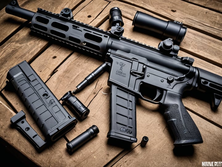 Best 17 Ar9 Conversion Kits: Upgrade Your Firearm with These Reliable ...