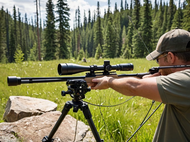The Best 16 Archery Scopes: Clear Sighting for Your Shots — University ...