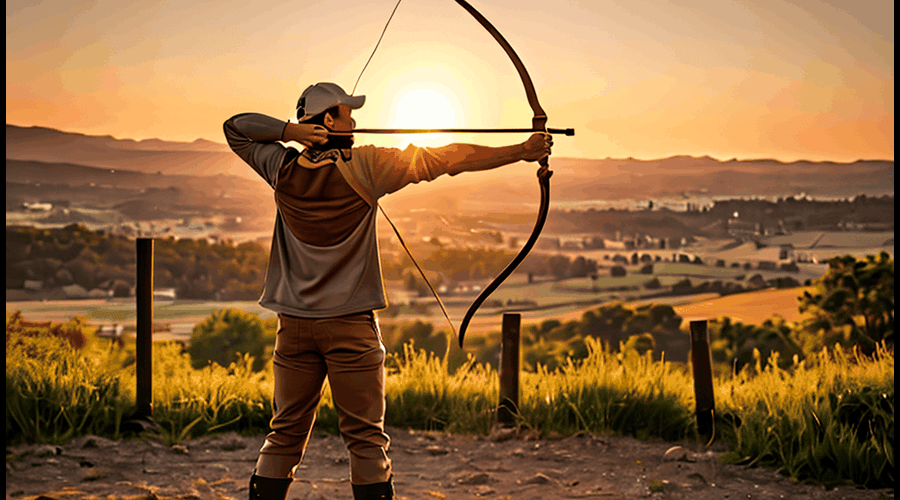 Nock and Shoot: 19 Best Archery Sets for Beginners and Experts ...
