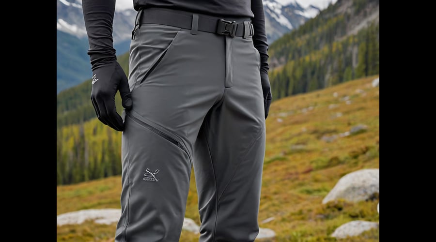 Technical Layering: The Best 7 Arcteryx Gamma Ar Pant for Hiking and ...