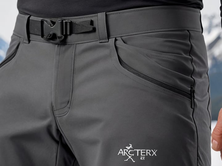 Top 10 Arcteryx Mens Pants for Outdoor Adventure — University of Guns