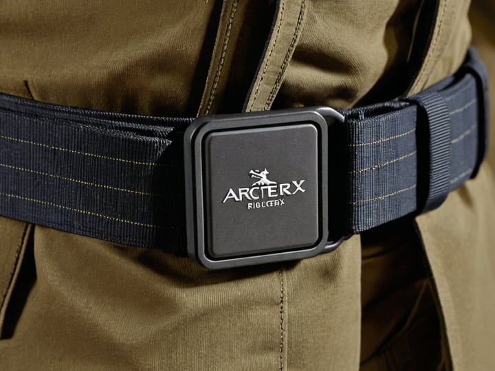 9 Best Arcteryx Rigger Belts for Technical Climbing — University of Guns