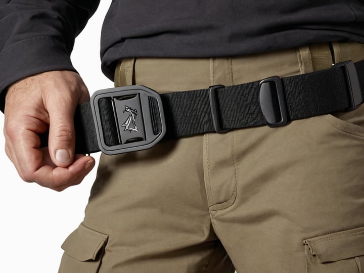 9 Best Arcteryx Rigger Belts for Technical Climbing — University of Guns