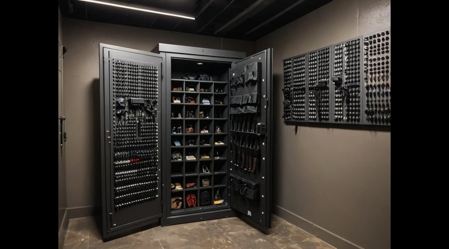 Best 15 Armor 64 Gun Safes: Secure Your Firearms with These Reliable ...