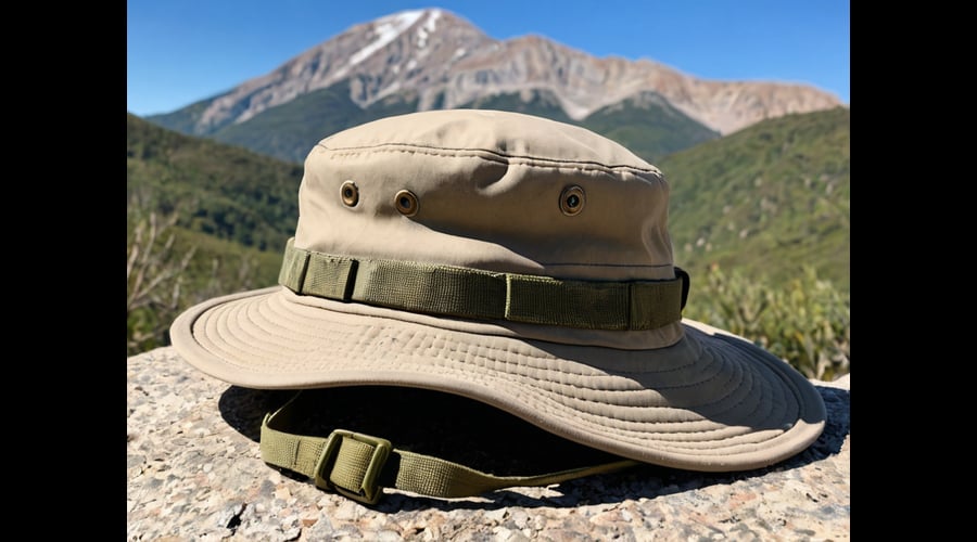 Best 16 Army Boonie Hats: Stay Cool and Protected in the Field ...