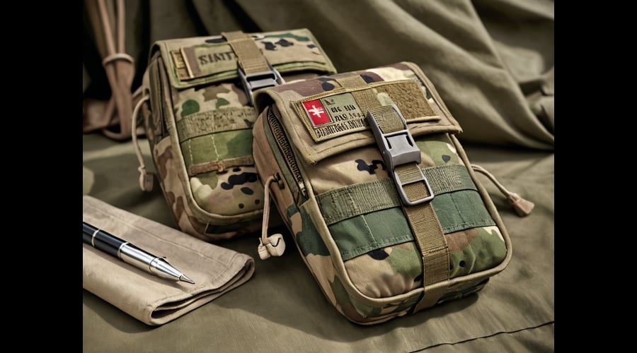 Best 18 Army Medical Pouches: Keep Your Kit Complete — University of Guns