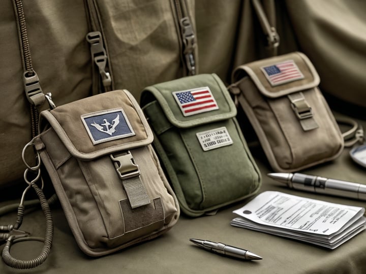 Best 18 Army Medical Pouches: Keep Your Kit Complete — University of Guns
