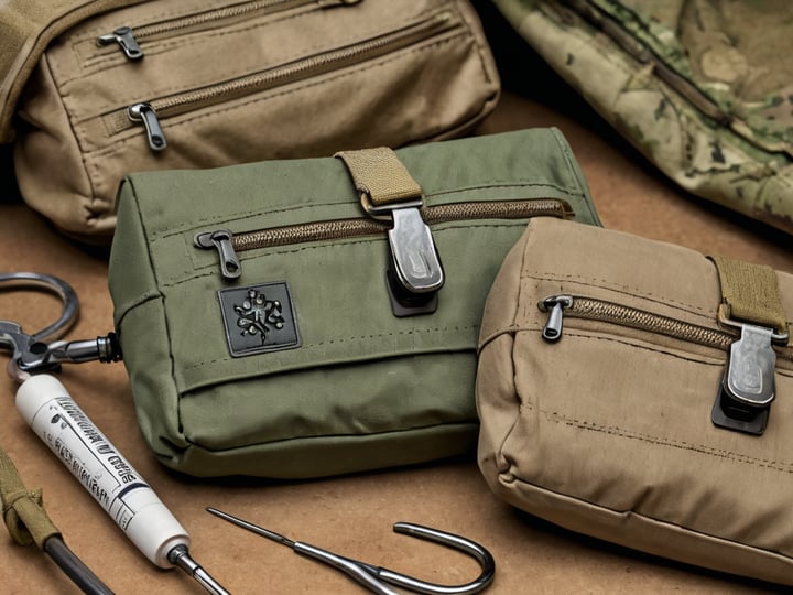 Best 18 Army Medical Pouches: Keep Your Kit Complete — University of Guns