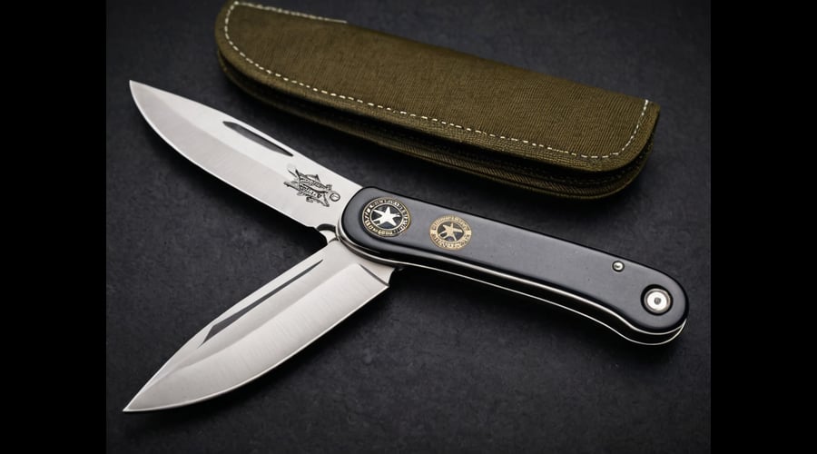 Military-Grade Survival: 17 Best Army Pocket Knives for Any Adventure ...