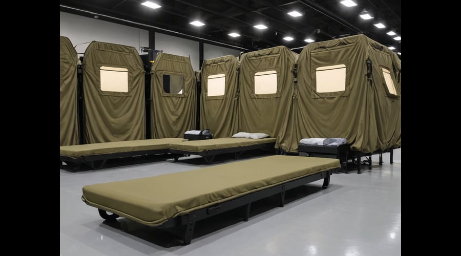 Rigorous Rest: 13 Best Army Sleep Systems for Combat-Ready Comfort ...