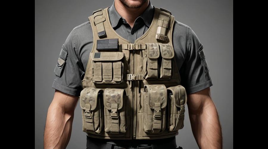 Top 9 Army Tactical Vests: The Best Options for Modern Operations ...