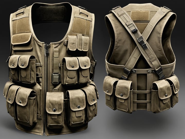 Top 9 Army Tactical Vests: The Best Options for Modern Operations ...