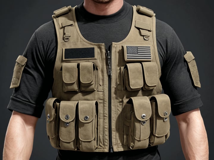 Top 9 Army Tactical Vests: The Best Options for Modern Operations ...