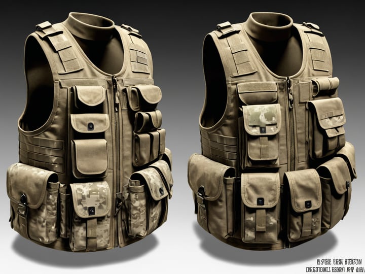 Top 9 Army Tactical Vests: The Best Options for Modern Operations ...