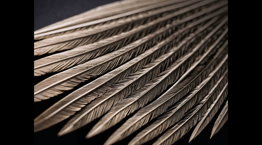 Best 6 Arrow Feathers for Optimal Flight and Accuracy — University of Guns