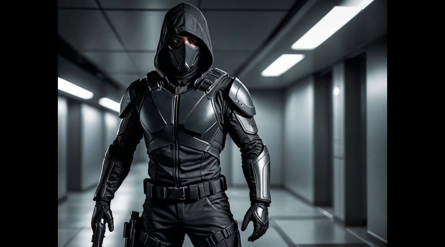 Best Assassin Clothing for Immersive Themed Events: Our Top 14 Picks ...