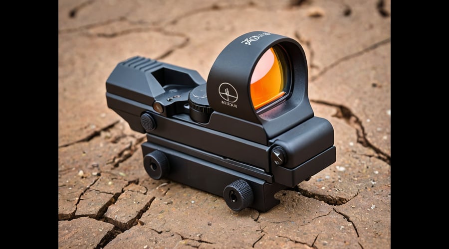 17 Best Red Dot Optics for Accuracy and Performance — University of Guns