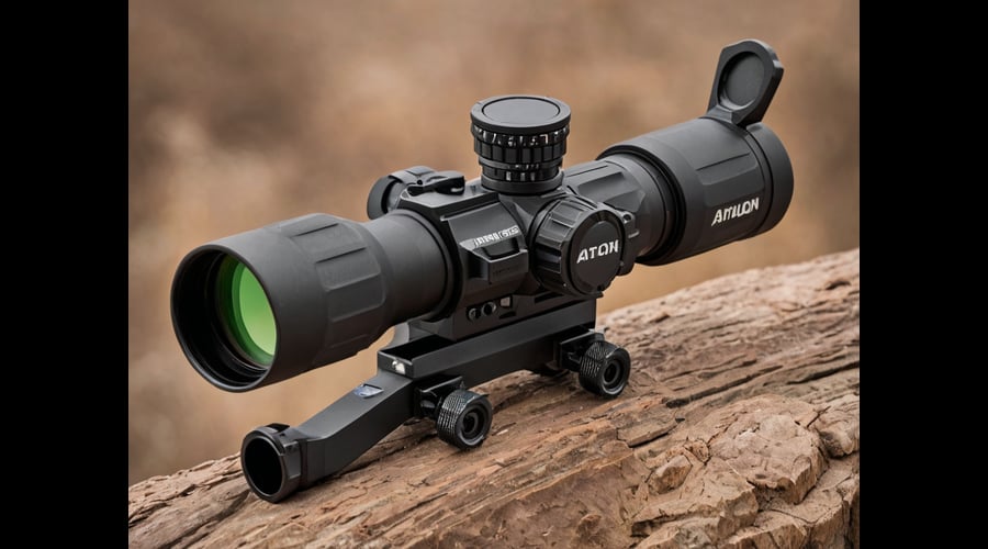 19 Best Athlon FFP Scopes for Precision Long-Range Shooting ...