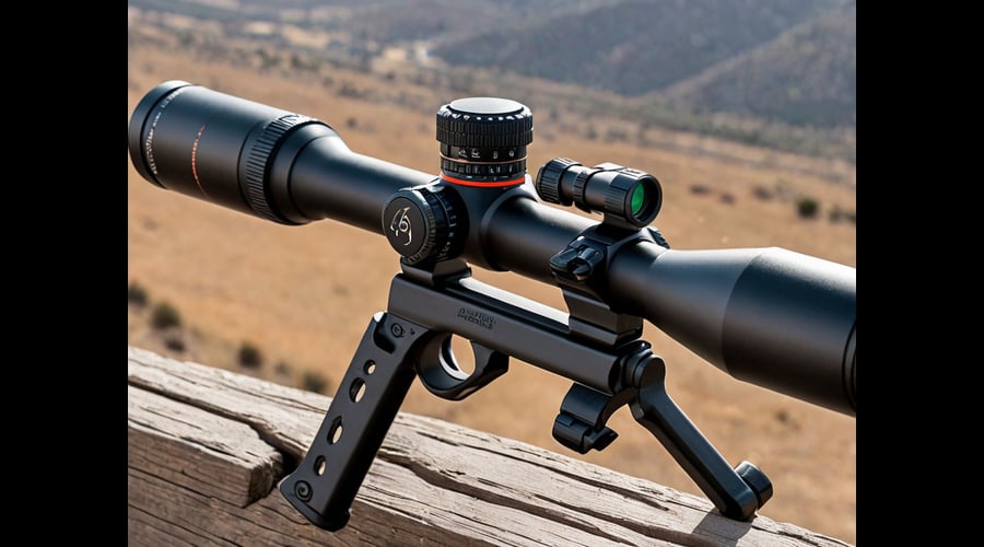 Best Athlon Rifle Scopes: 18 Options foraccurate targeting — University ...