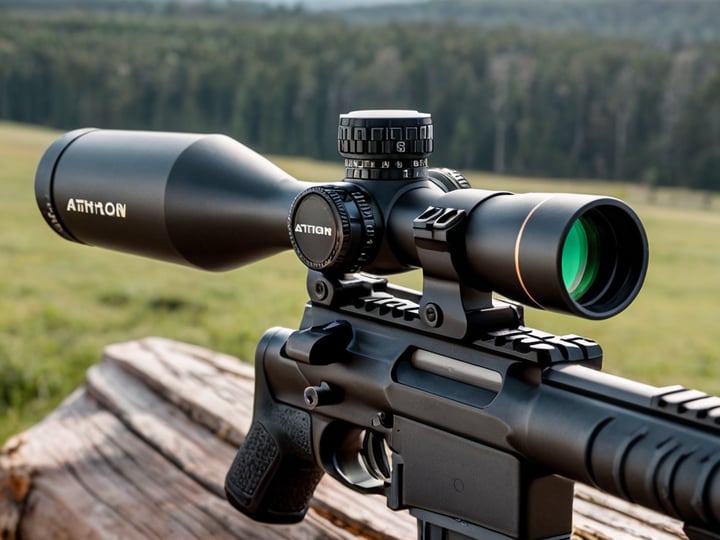 Best Athlon Rifle Scopes: 18 Options foraccurate targeting — University ...