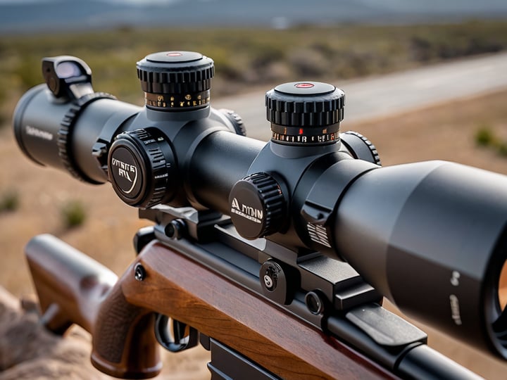 Best Athlon Rifle Scopes: 18 Options foraccurate targeting — University ...