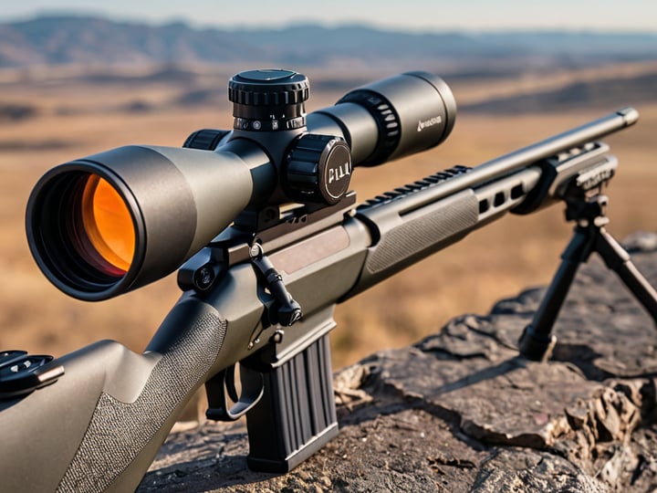 Best Athlon Rifle Scopes: 18 Options foraccurate targeting — University ...