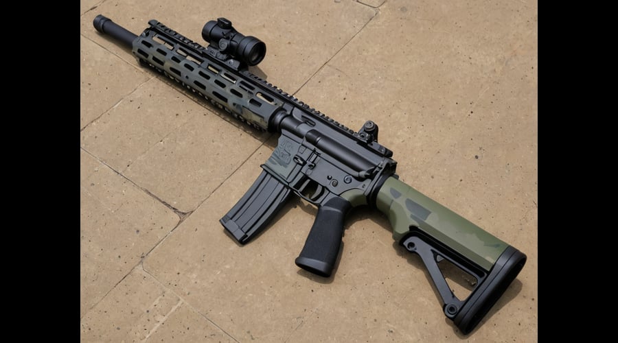 The Best 17 Ati Folding Stocks: Enhanced Accuracy and Comfort ...