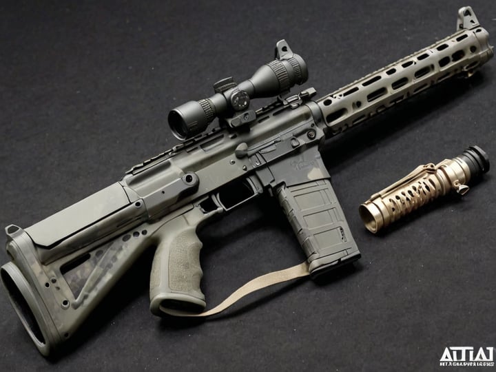 The Best 17 Ati Folding Stocks: Enhanced Accuracy and Comfort ...