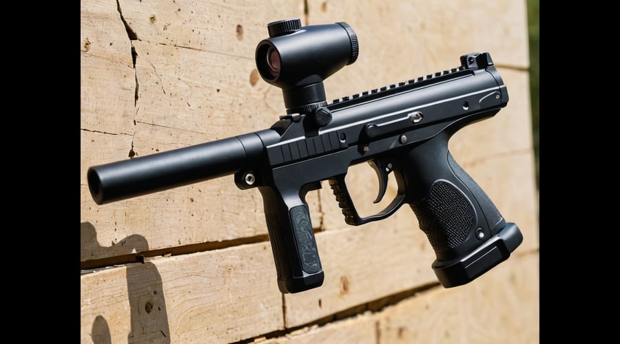 Best 8 Auto Paintball Guns: Lock and Load — University of Guns