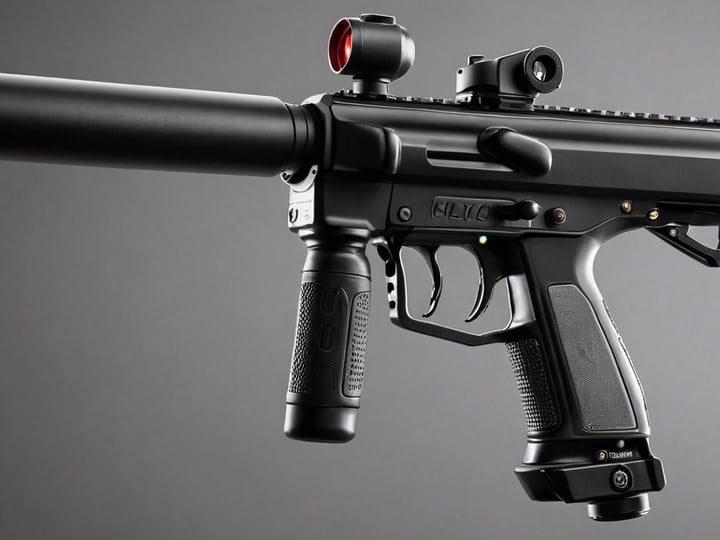 Best 8 Auto Paintball Guns: Lock and Load — University of Guns