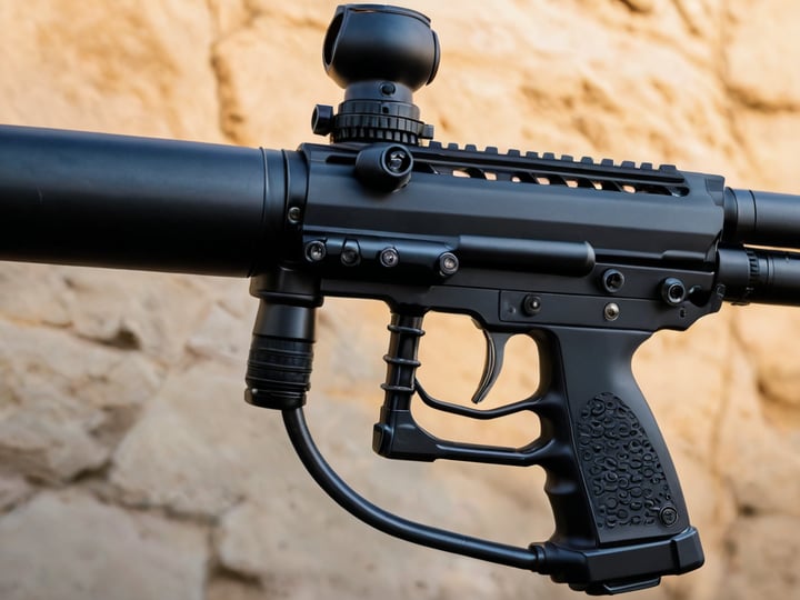 Best 8 Auto Paintball Guns: Lock and Load — University of Guns