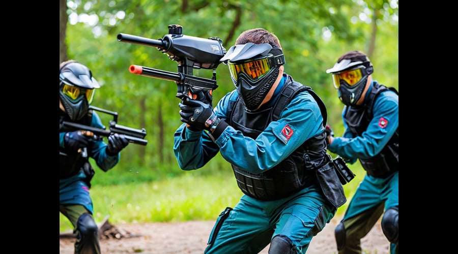 Top 7 Autococker Paintball Guns — University of Guns