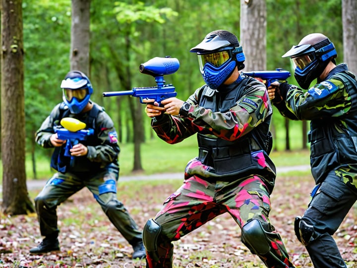 Top 7 Autococker Paintball Guns — University of Guns