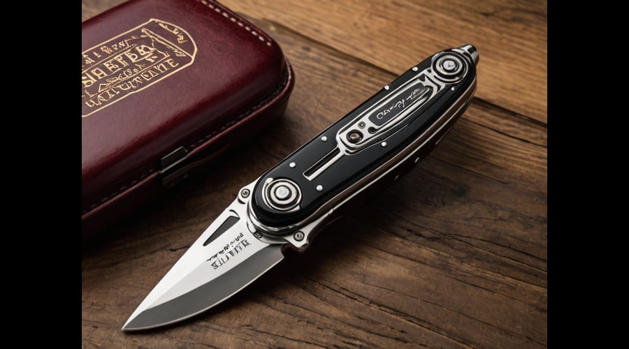 Top 9 Automatic Pocket Knives: Choose the Right One for Your Needs ...