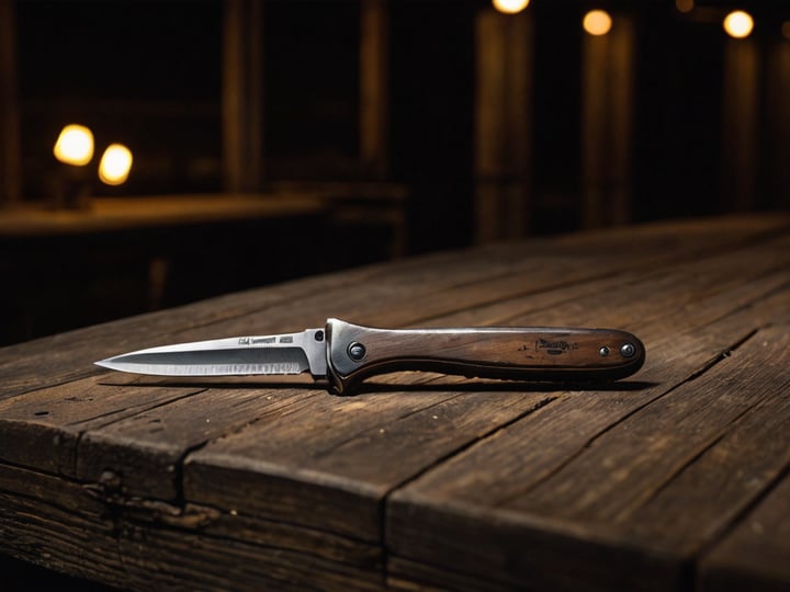 Best 16 Automatic Switchblade Knives: A Comprehensive Guide ...