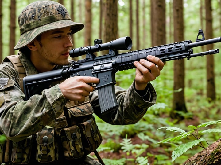 Best 17 Bb Gun Rifles: Essential Features and Performance — University ...