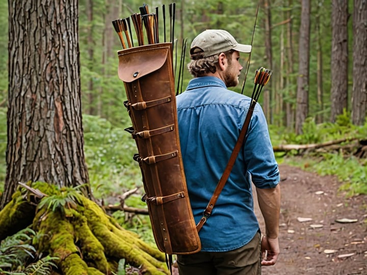 Best Back Quivers for Safe and Efficient Arrow Storage: Our Top 10 ...